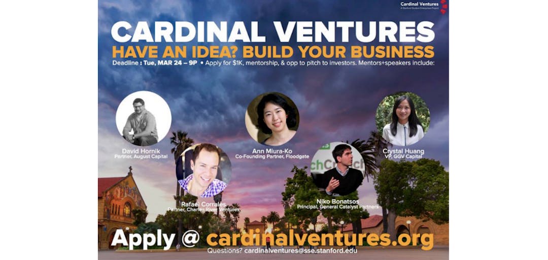 How to start a startup incubator (from the founders of Stanford’s ...