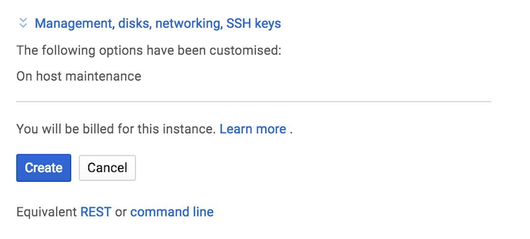 Launch a GPU-backed Google Compute Engine instance and setup Tensorflow ...