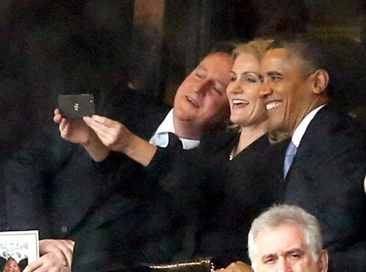 The most famous selfies of all time | HackerNoon