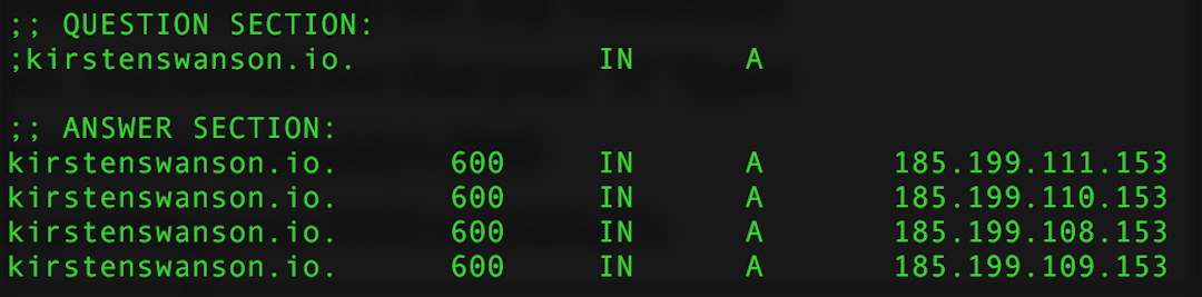 How to Set up GoDaddy Domain with GitHub Pages | HackerNoon