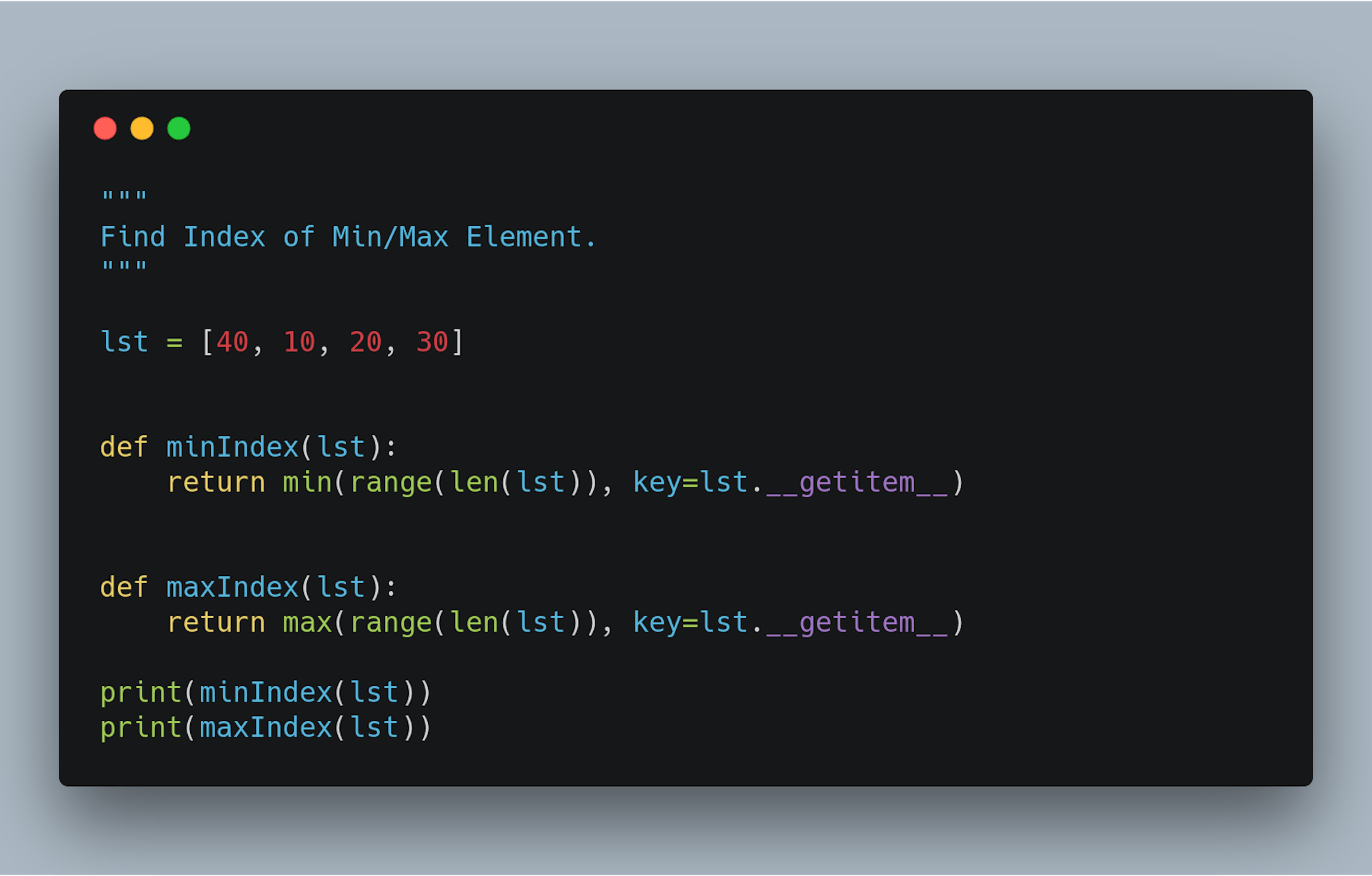 Python Tricks 101 | HackerNoon