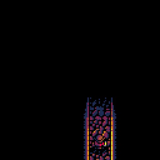 PICO-8 lighting, part 1: thin dark line | HackerNoon