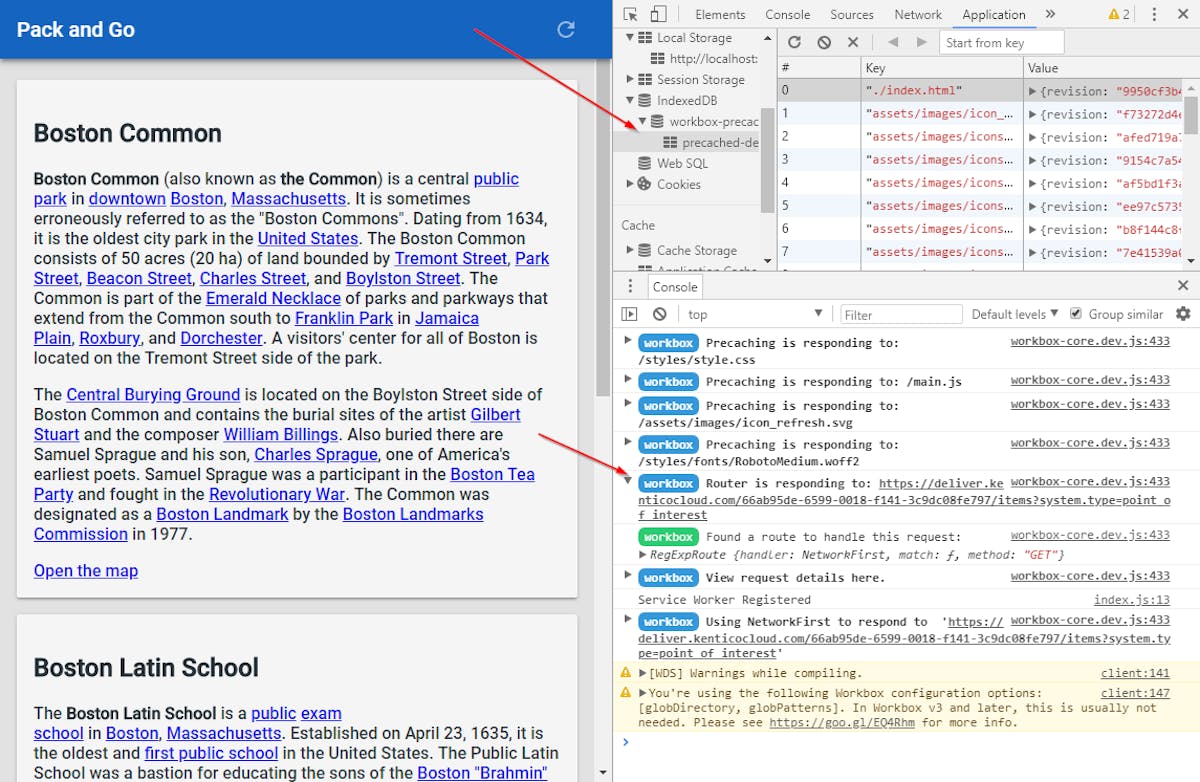 Creating a Progressive Web App with a Headless CMS — Part 3 | HackerNoon