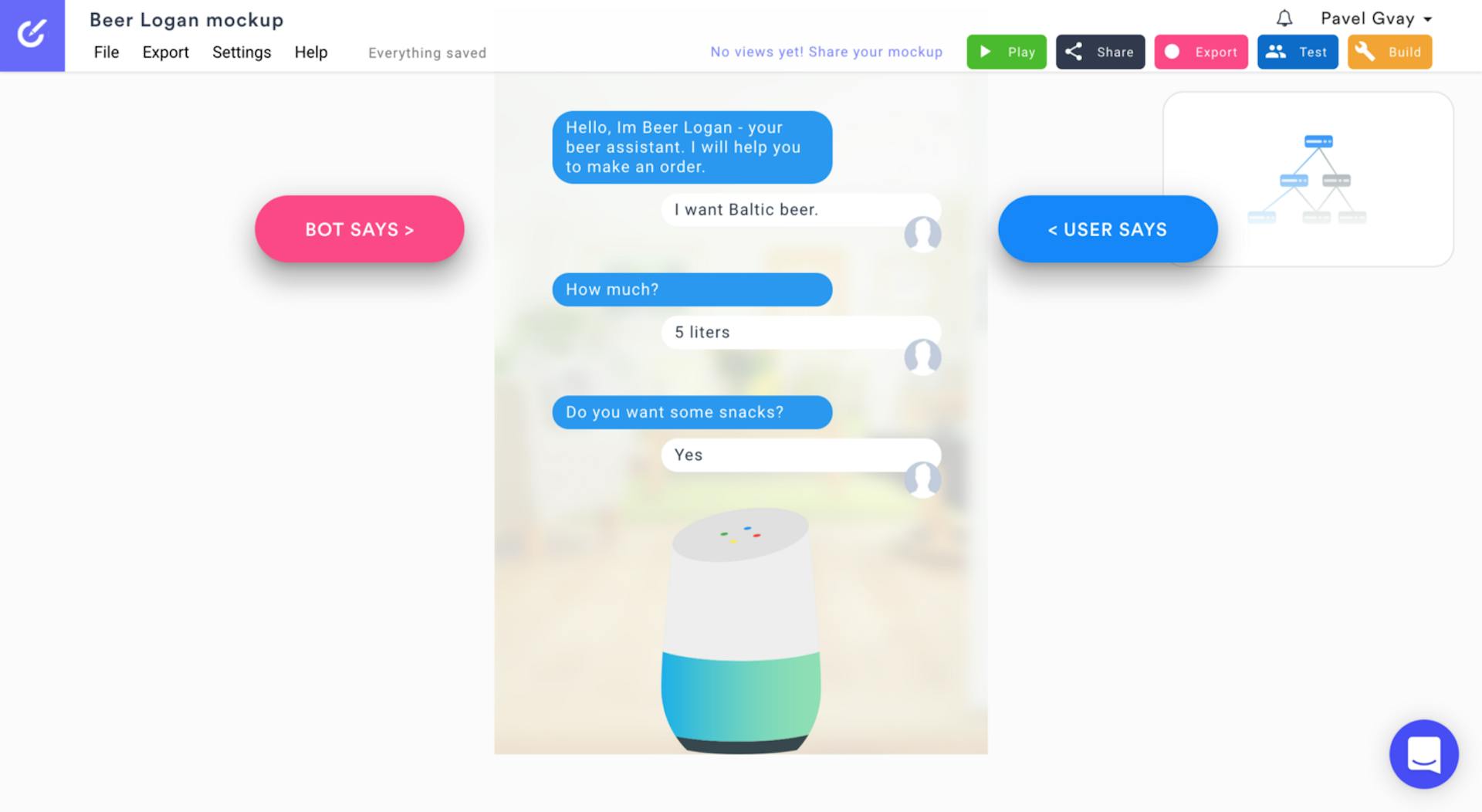 What tool to choose for voice user interface design? | HackerNoon