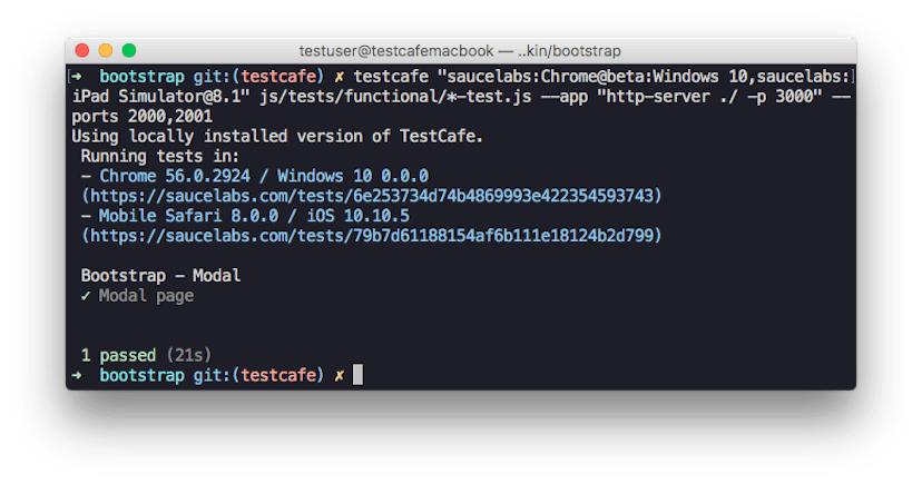 How to set up E2E browser testing for your GitHub project | HackerNoon