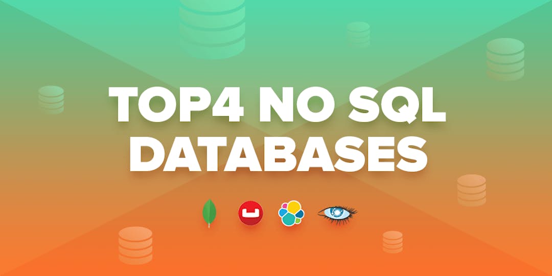 Top 4 NoSQL DataBases [Infographic] | HackerNoon