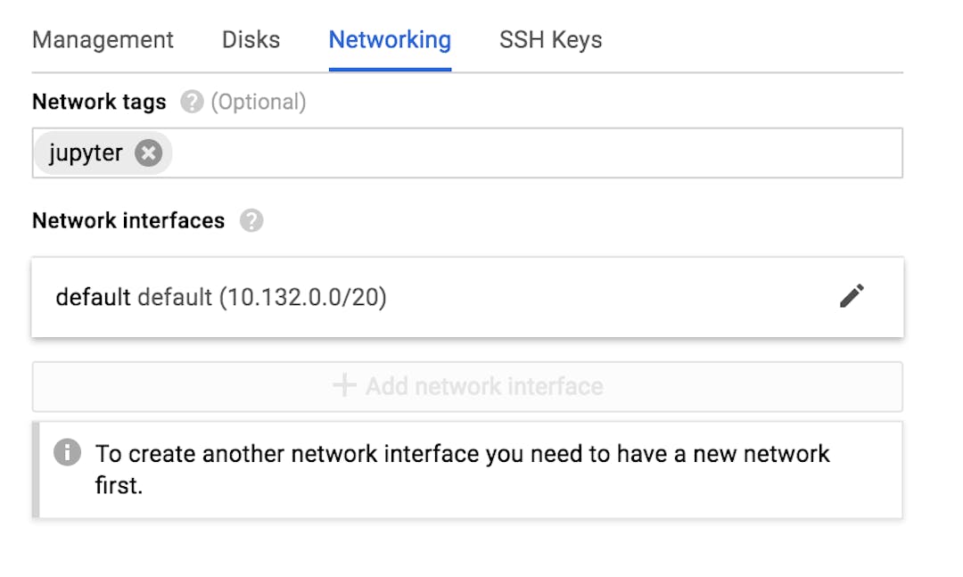 Launch a GPU-backed Google Compute Engine instance and setup Tensorflow, Keras and Jupyter ...