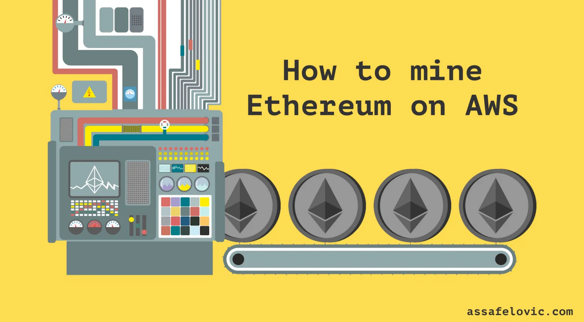 How to mine Ethereum in 5 min | HackerNoon