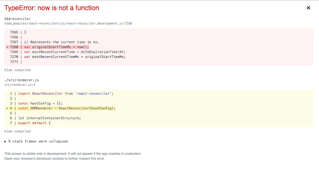 Learn how React Reconciler package works by building your own lightweight React DOM | HackerNoon
