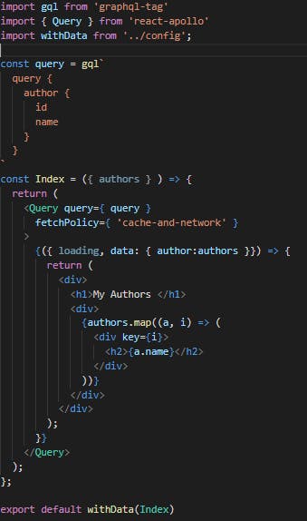 How to Integrate Next.Js and Hasura ? | HackerNoon