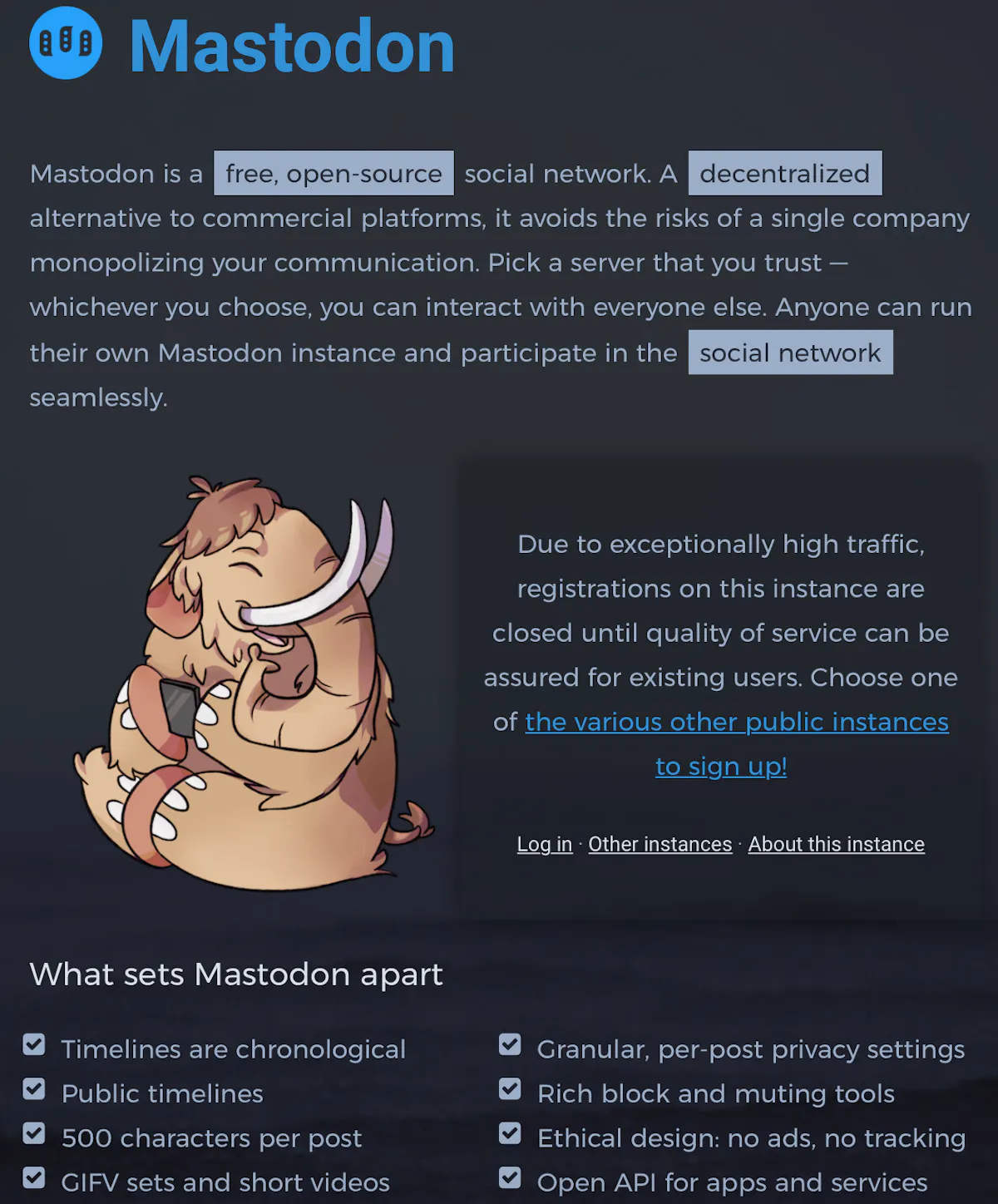 What I wish I knew before joining Mastodon | HackerNoon