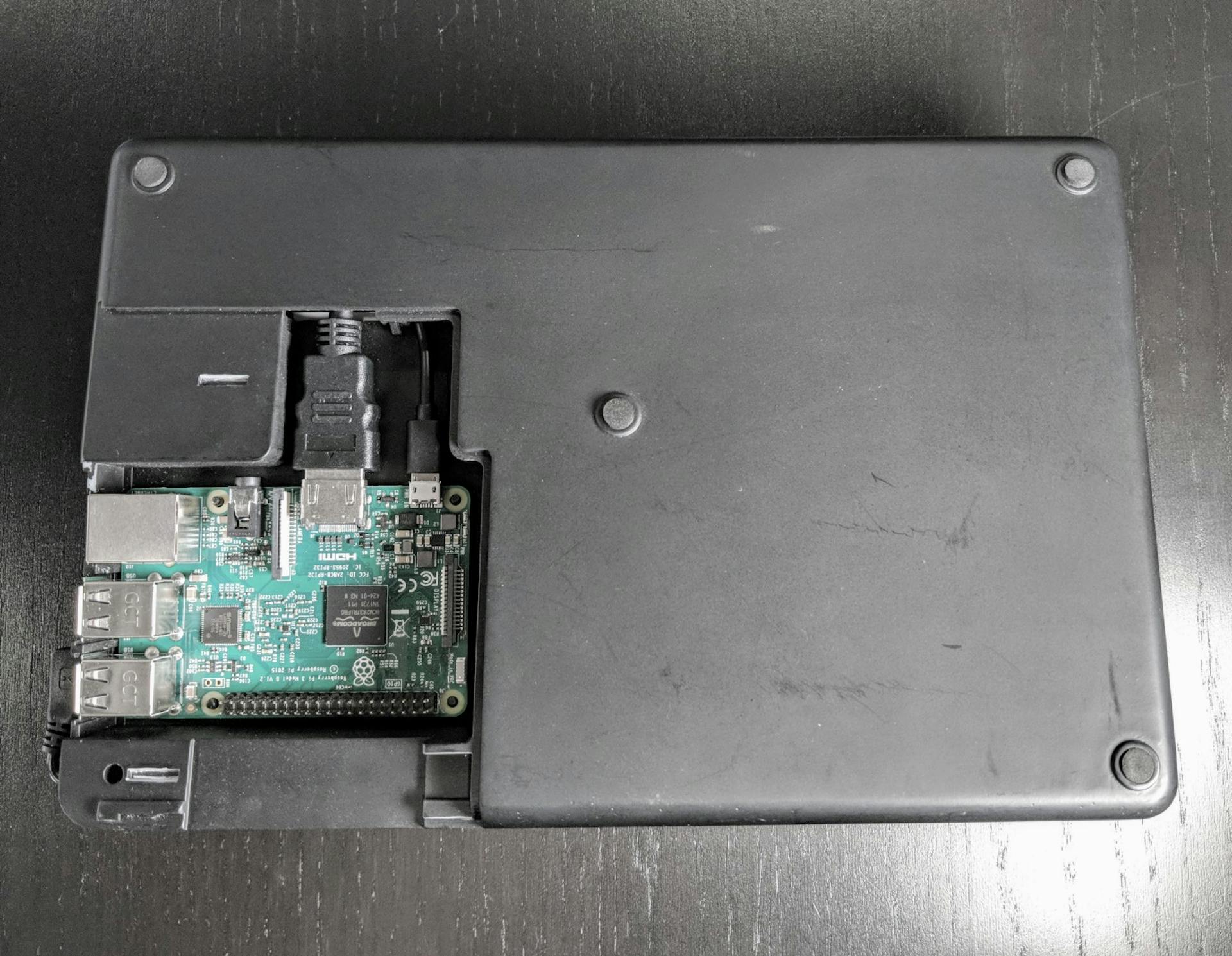 RasPad Review: Turn your Raspberry Pi Into a Tablet | HackerNoon