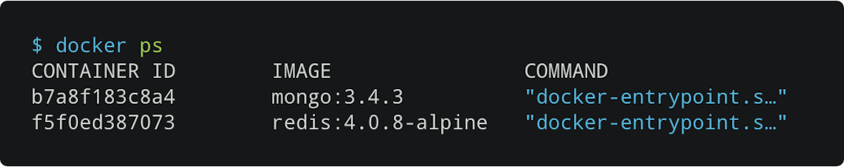 Handy Docker Aliases | HackerNoon
