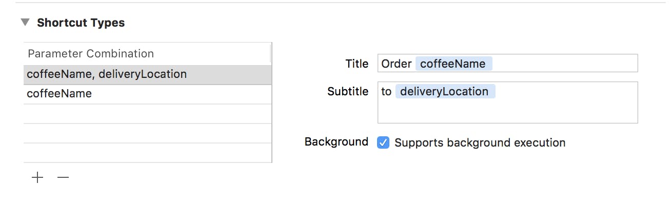 Getting Started with Siri Shortcuts in iOS 12 Using Intents | HackerNoon