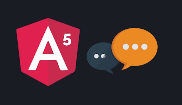 Chatbot with Angular 5 & DialogFlow | HackerNoon