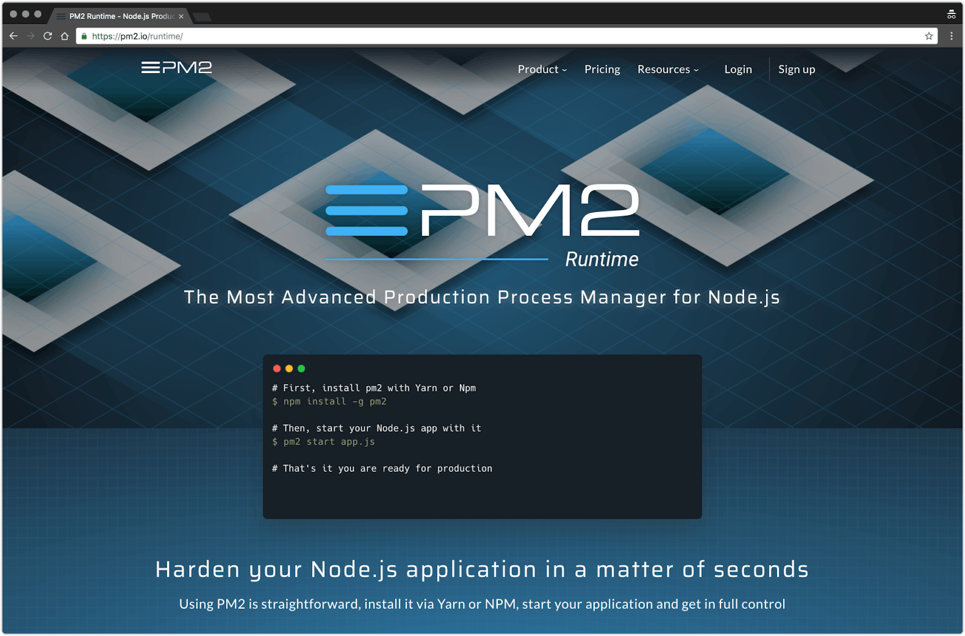 Running PM2 & Node.js in Production Environments | HackerNoon