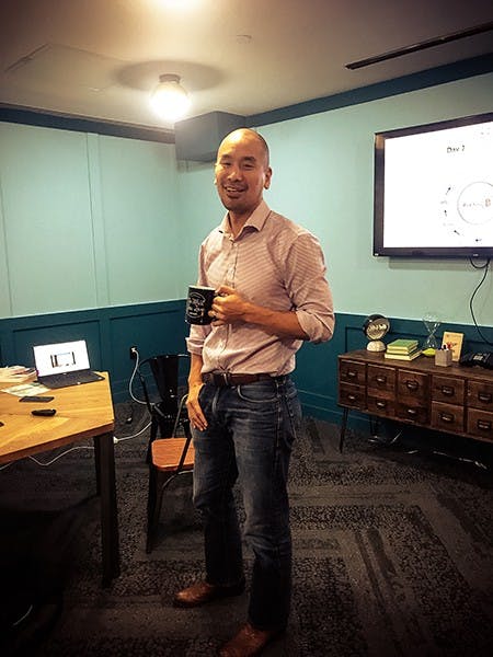 How To Become A Blockchain Developer With Jimmy Song | HackerNoon