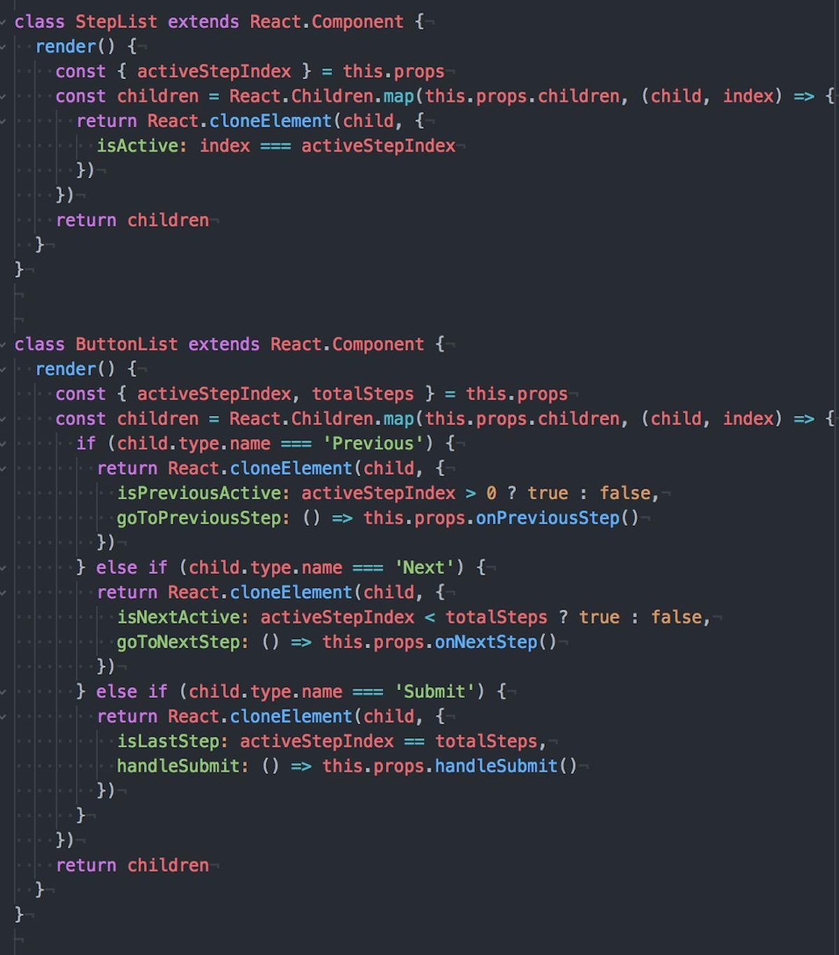 3 easy steps to writing compound components | HackerNoon