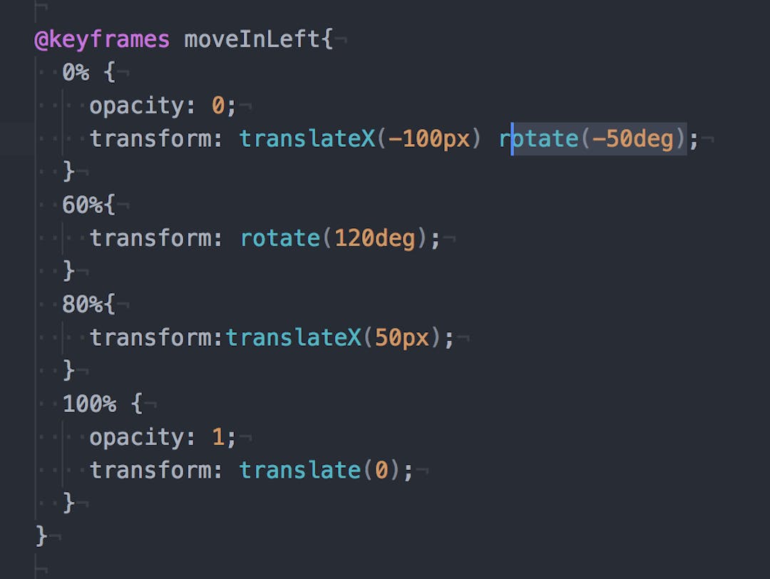 Episode 31: Powerpoint animations done in CSS | HackerNoon