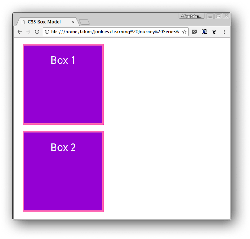 CSS Box Model for Beginner: Unlocking the Magic of CSS | HackerNoon