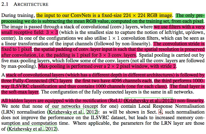 Reading the VGG Network Paper and Implementing It From Scratch with ...