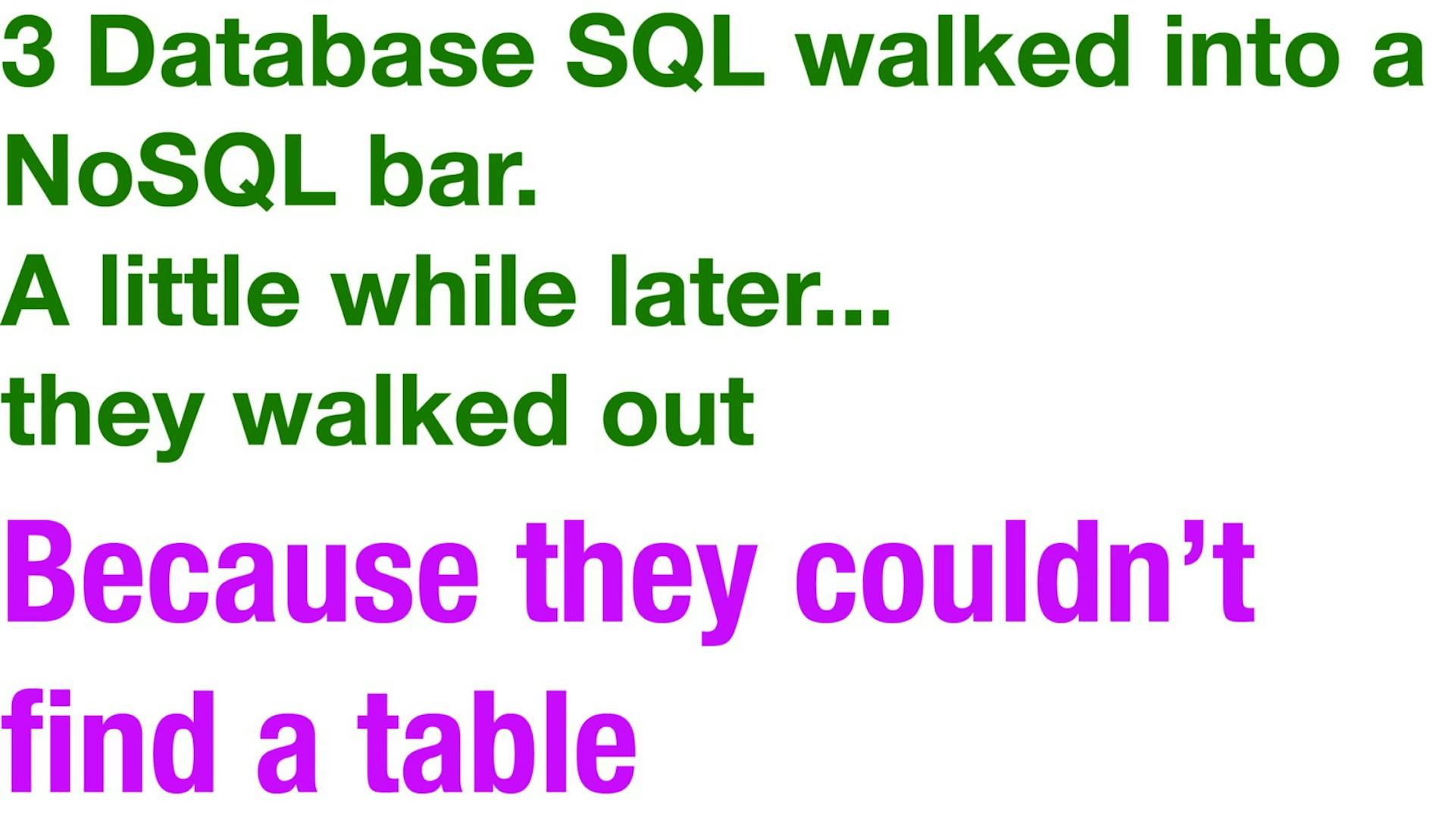 Jokes Programmers will understand | HackerNoon