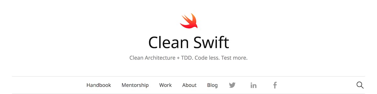 Introducing Clean Swift Architecture (VIP) | HackerNoon