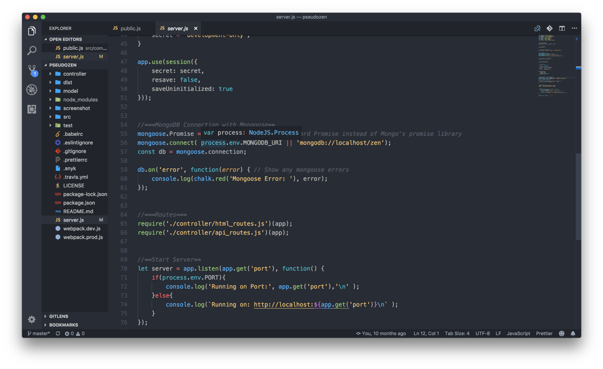 VS Code Extensions for Happier JavaScript Coding | HackerNoon