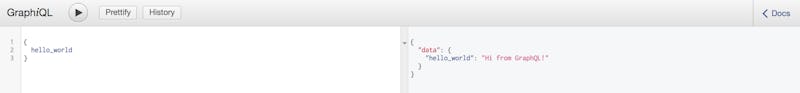 Creating a structured, hot-reloadable GraphQL API with Express.js, | HackerNoon