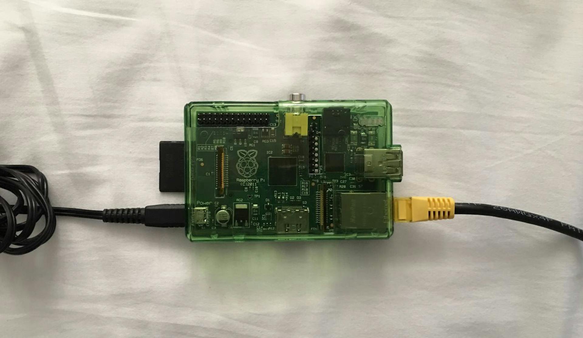 Headless Raspberry Pi Setup | HackerNoon