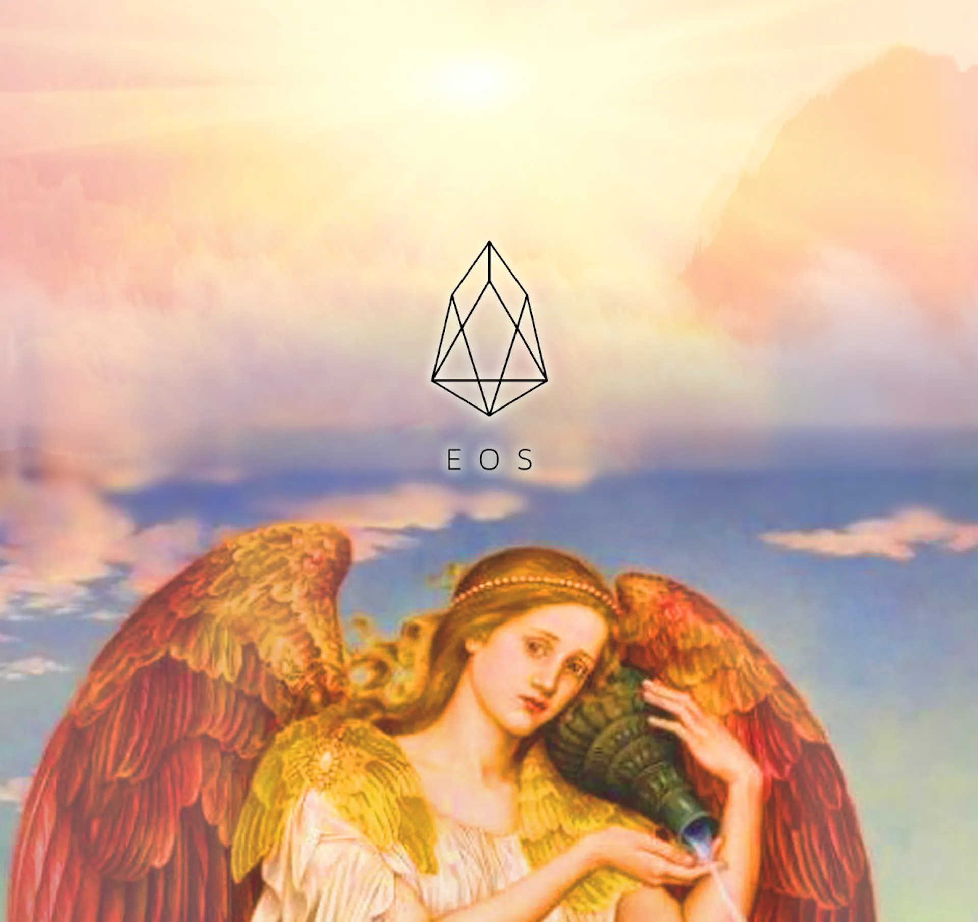 EOS: Goddess of the Crypto Dawn | HackerNoon