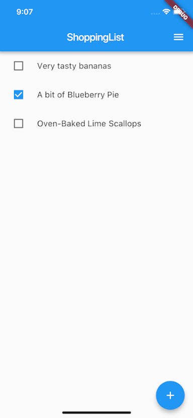 Flutter + Redux — How to make Shopping List App? | HackerNoon