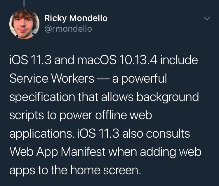 Progressive Web Apps — The Next Step in Web App Development | HackerNoon