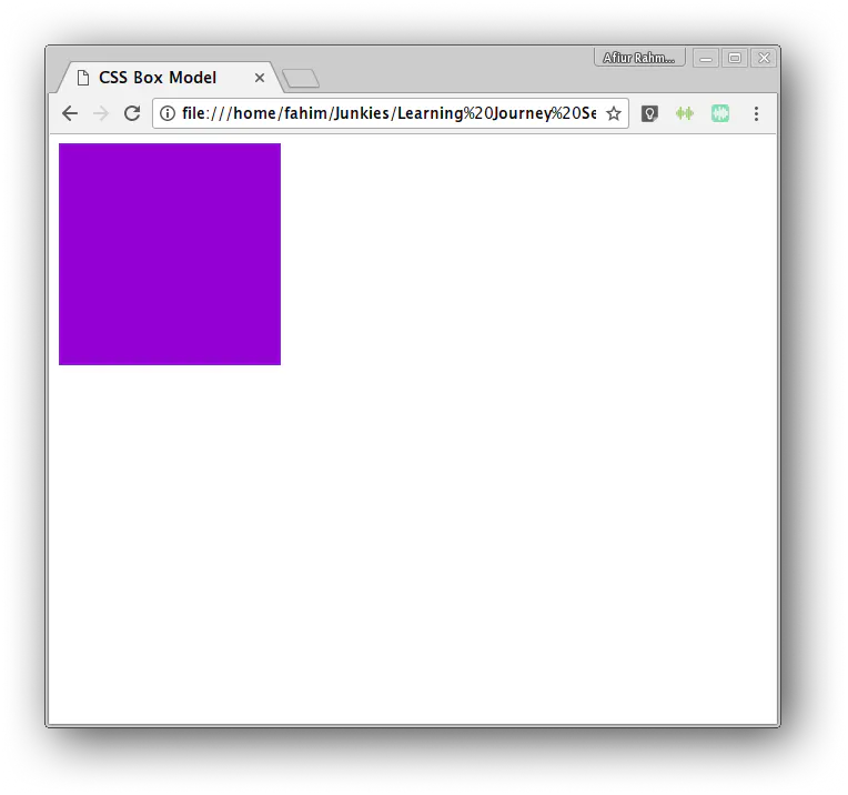 CSS Box Model for Beginner: Unlocking the Magic of CSS | HackerNoon
