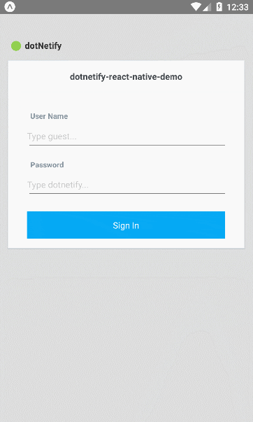 React Native Signalr Net Core With Dotnetify Hackernoon