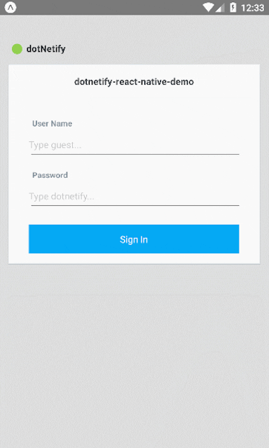 React Native + SignalR + .NET Core with dotNetify | HackerNoon