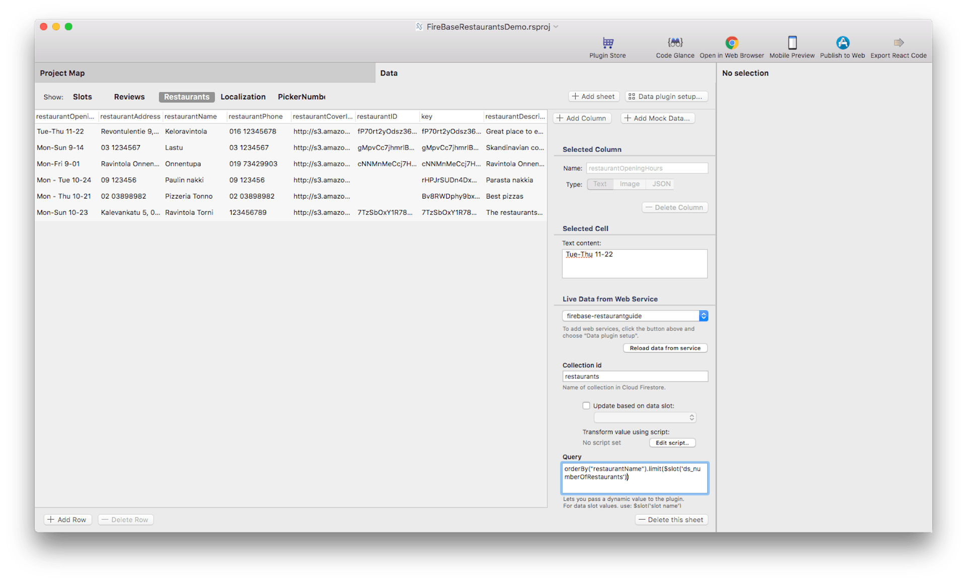 The easiest way (by far!) to build a real React + Firebase web app ...