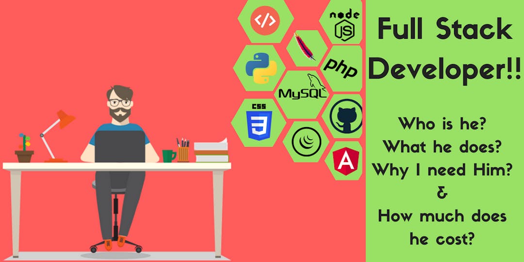 Why Hire a Dedicated Full Stack Developer And How Much Does It Cost ...