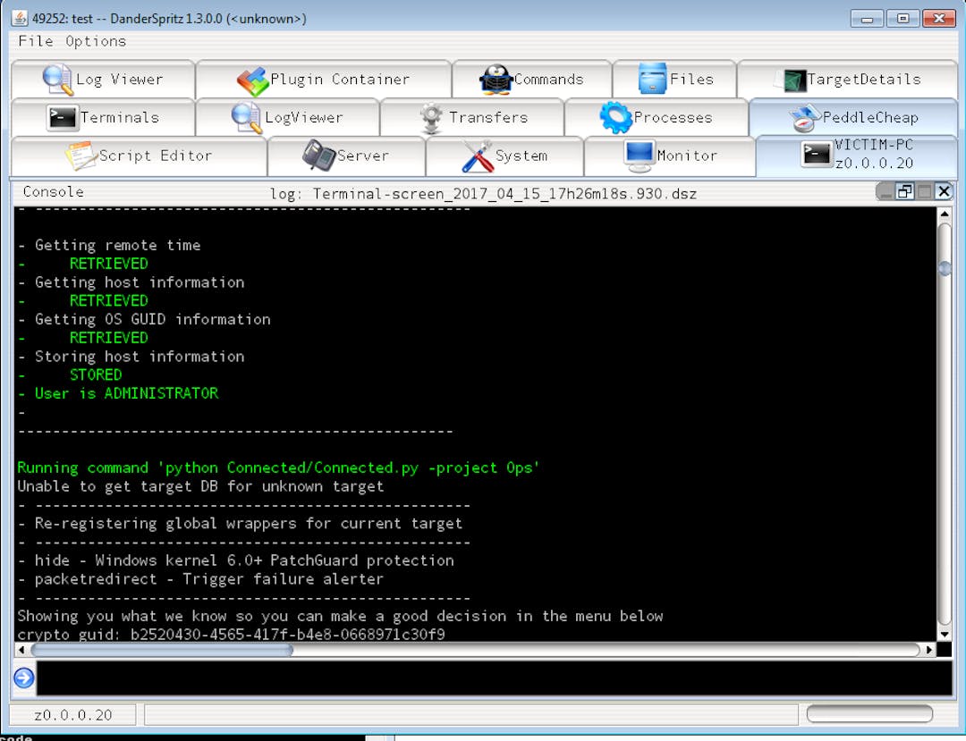 A quick look at the NSA exploits & Dander Spiritz trojan | HackerNoon