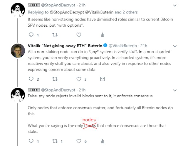 Sharding centralizes Ethereum by selling you Scaling-In disguised as Scaling-Out | HackerNoon