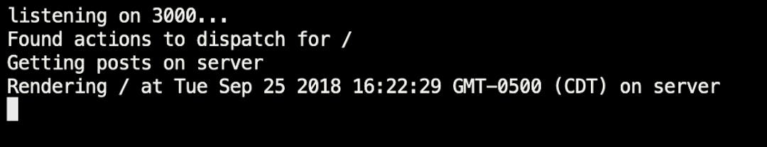 A comparison of Server Side Rendering in React and Angular applications | HackerNoon