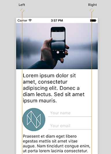 Designing responsive web layouts in React Studio | HackerNoon