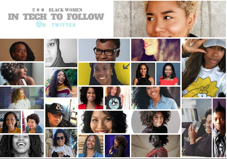 The 2018 Black Women in Tech to Follow On Twitter List | HackerNoon