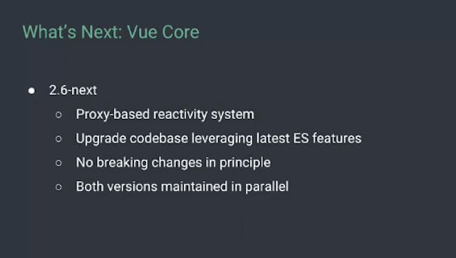 The status of JavaScript libraries & frameworks: 2018 & beyond. | HackerNoon