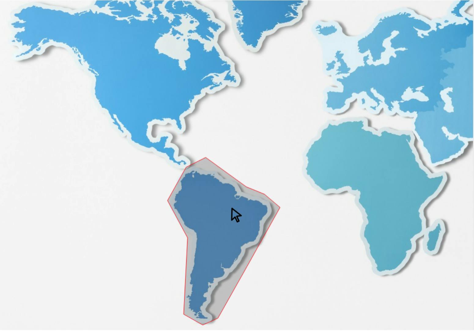 How to Use jQuery and HTML5 Tag to Highlight Image Areas on Mouseover | HackerNoon