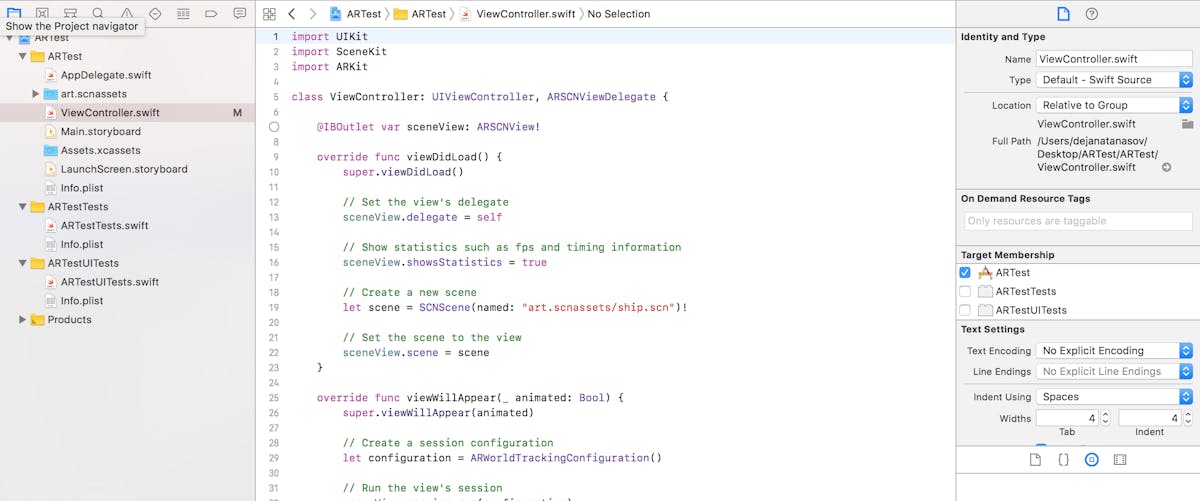 Introduction to Xcode 9 | HackerNoon