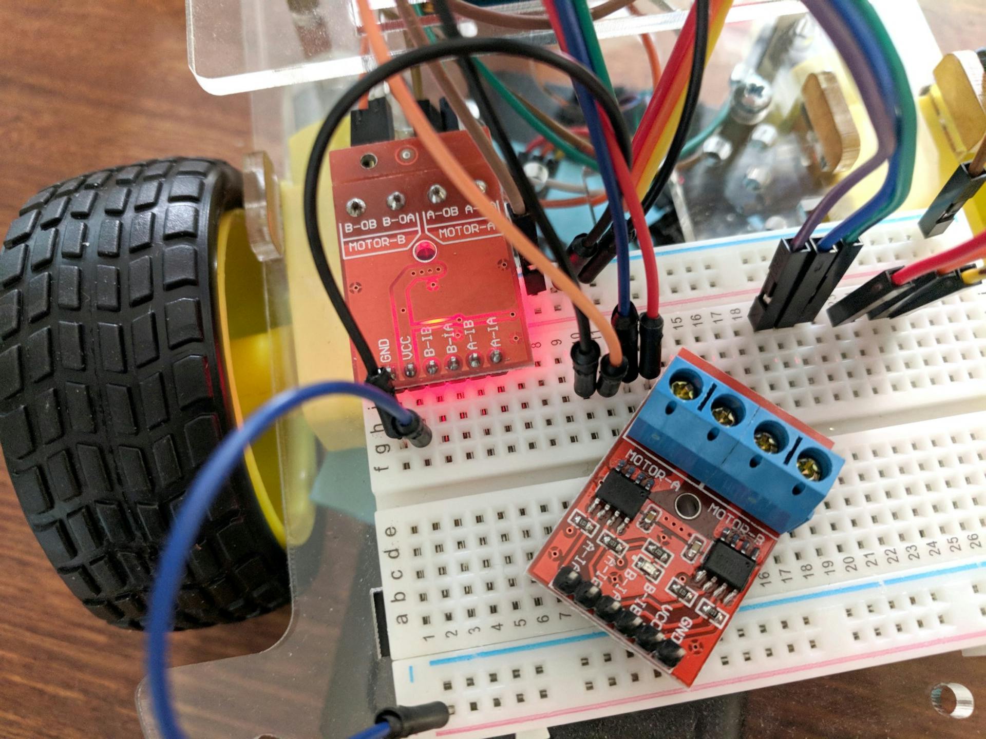 Apply Coursera Control of Mobile Robots with ROS and ROSbots — Part 1 ...