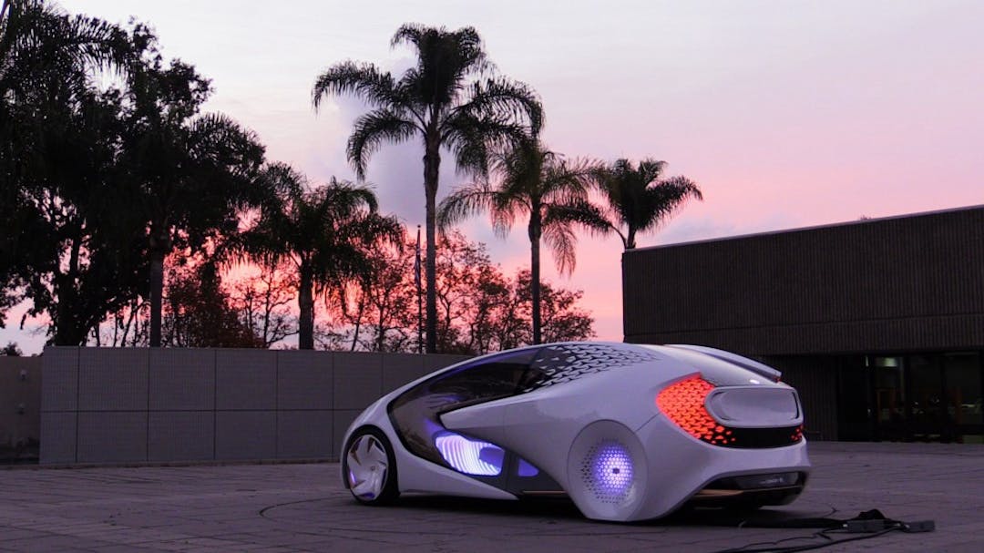 UX Breathes Life into an Autonomous Car of the Future | HackerNoon