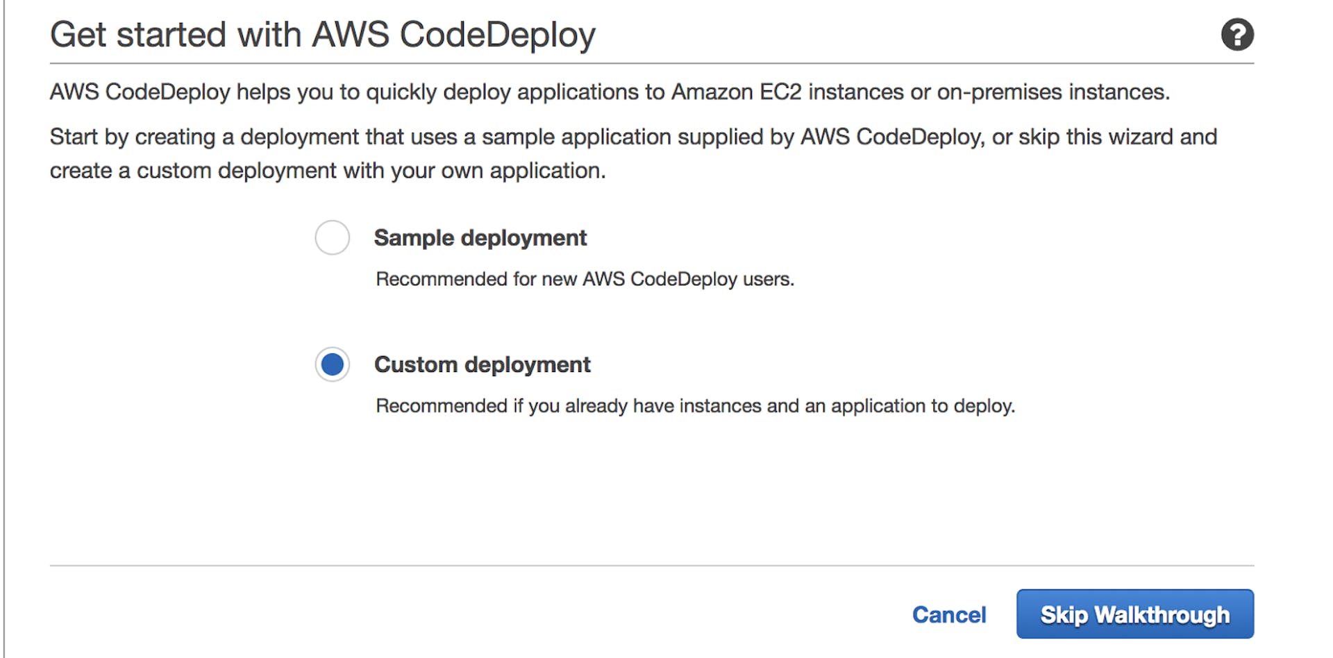 Deploy to EC2 with AWS CodeDeploy from Bitbucket Pipelines | HackerNoon