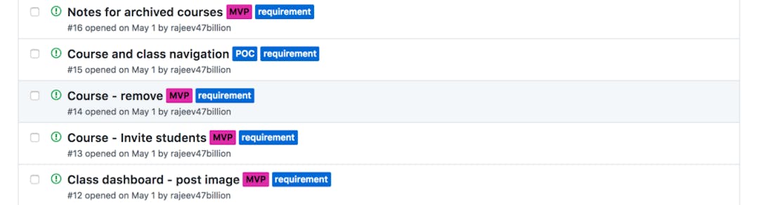 From Idea to MVP — Part 1 | HackerNoon
